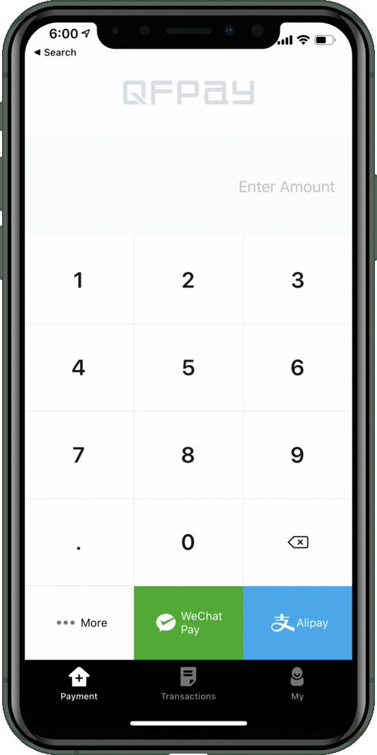 QFPay 錢方好近 | 線上線下移動支付 | 一站式智能收款